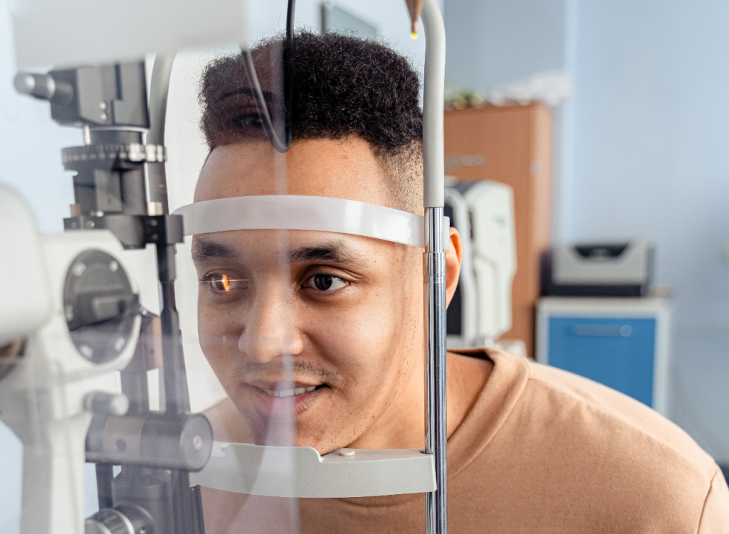 Eye Care Awareness Month - The Eye Centre